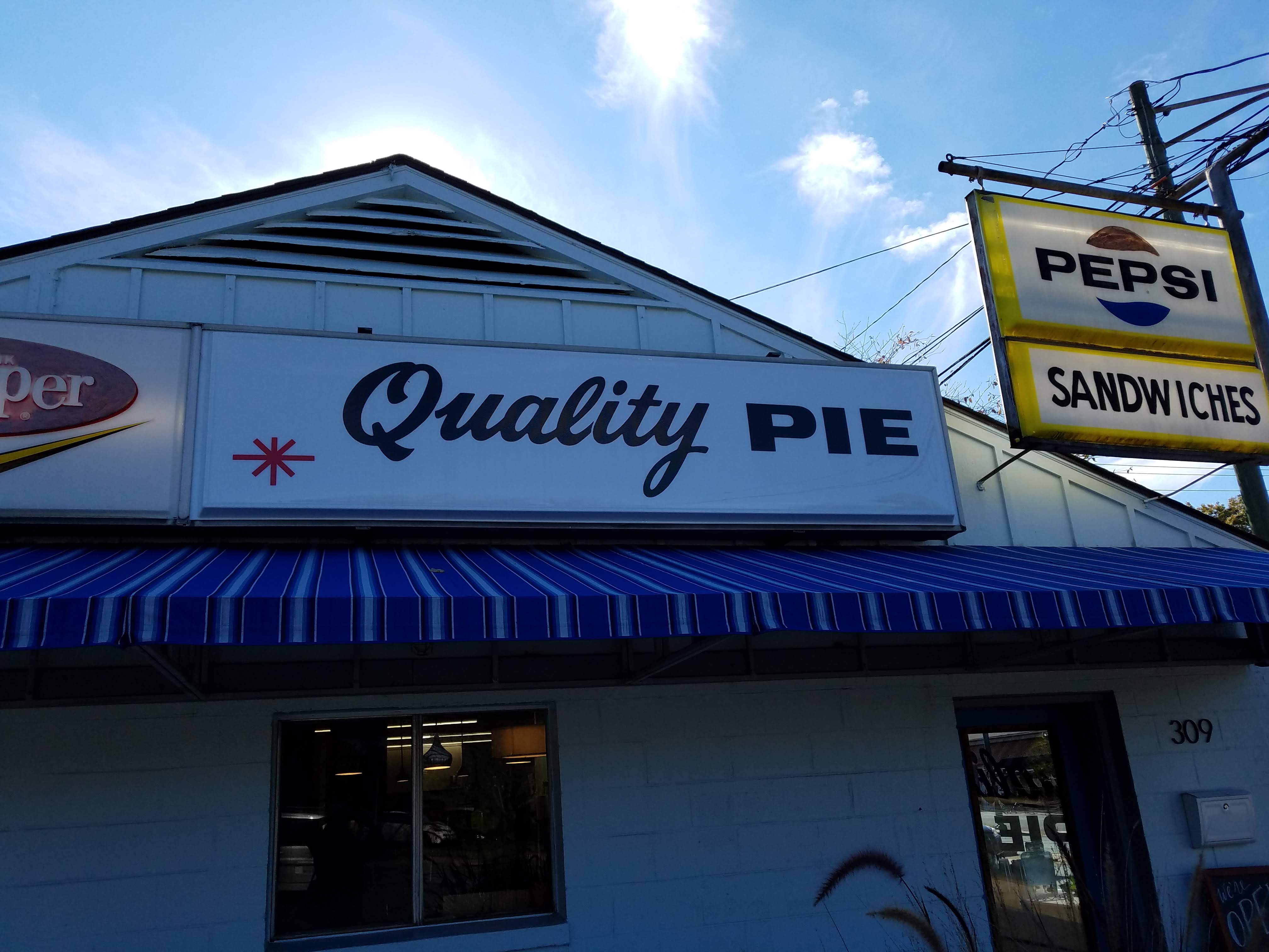 Half a Piece of Pie | An Unboring Path