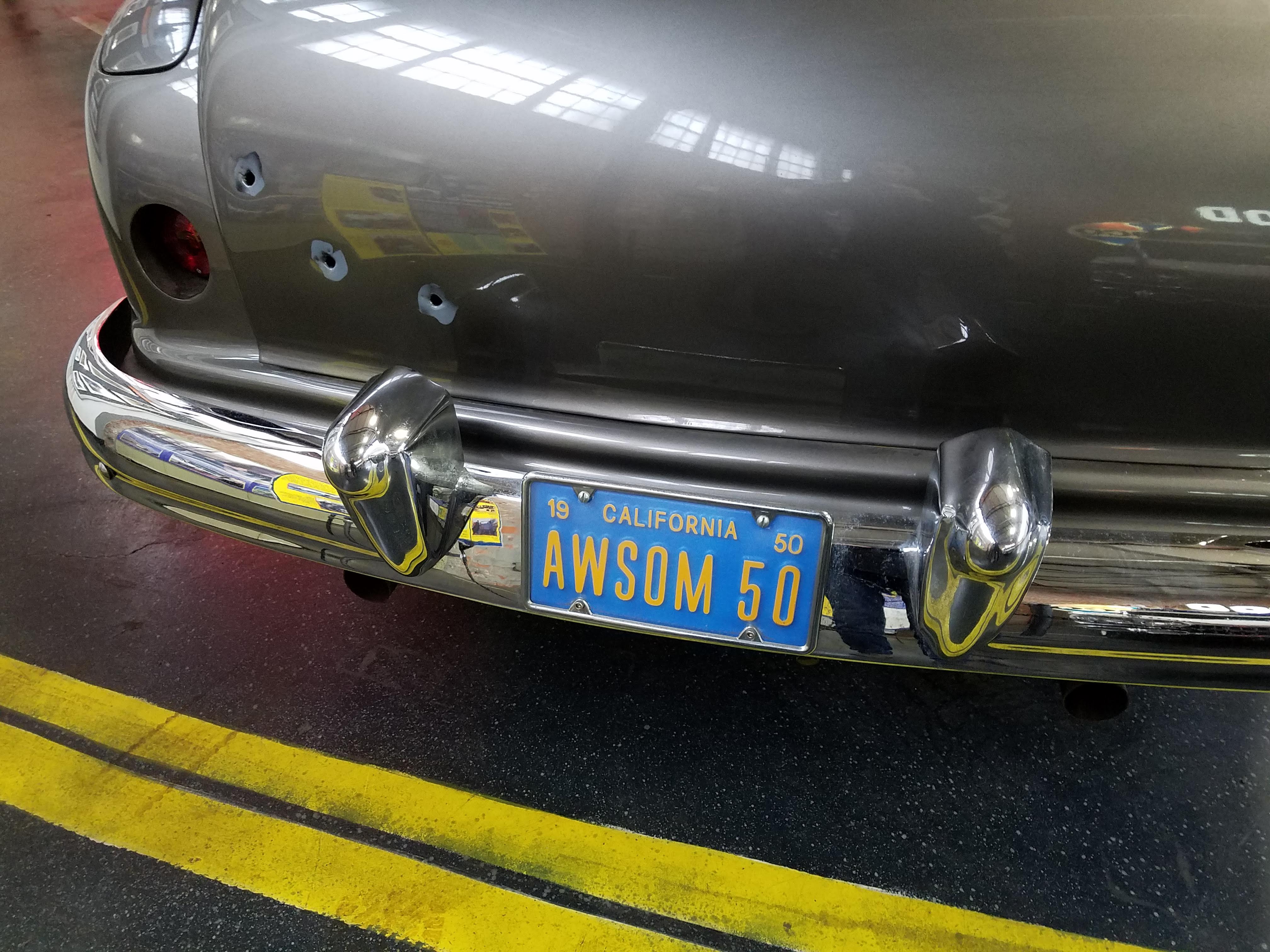 1950 Mercury Monterey | An Unboring Path