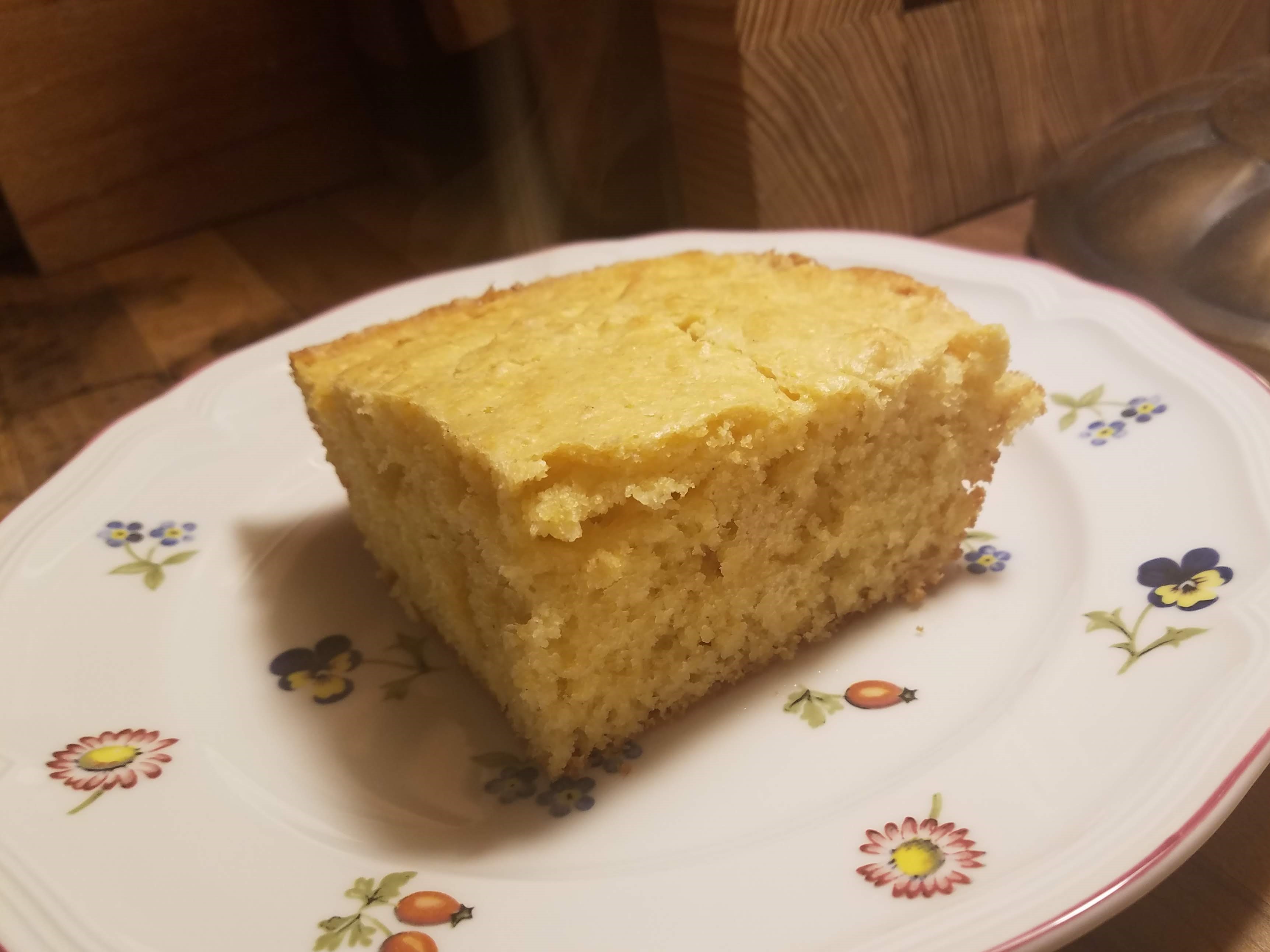 The Journey Part of Journey Cake | An Unboring Path