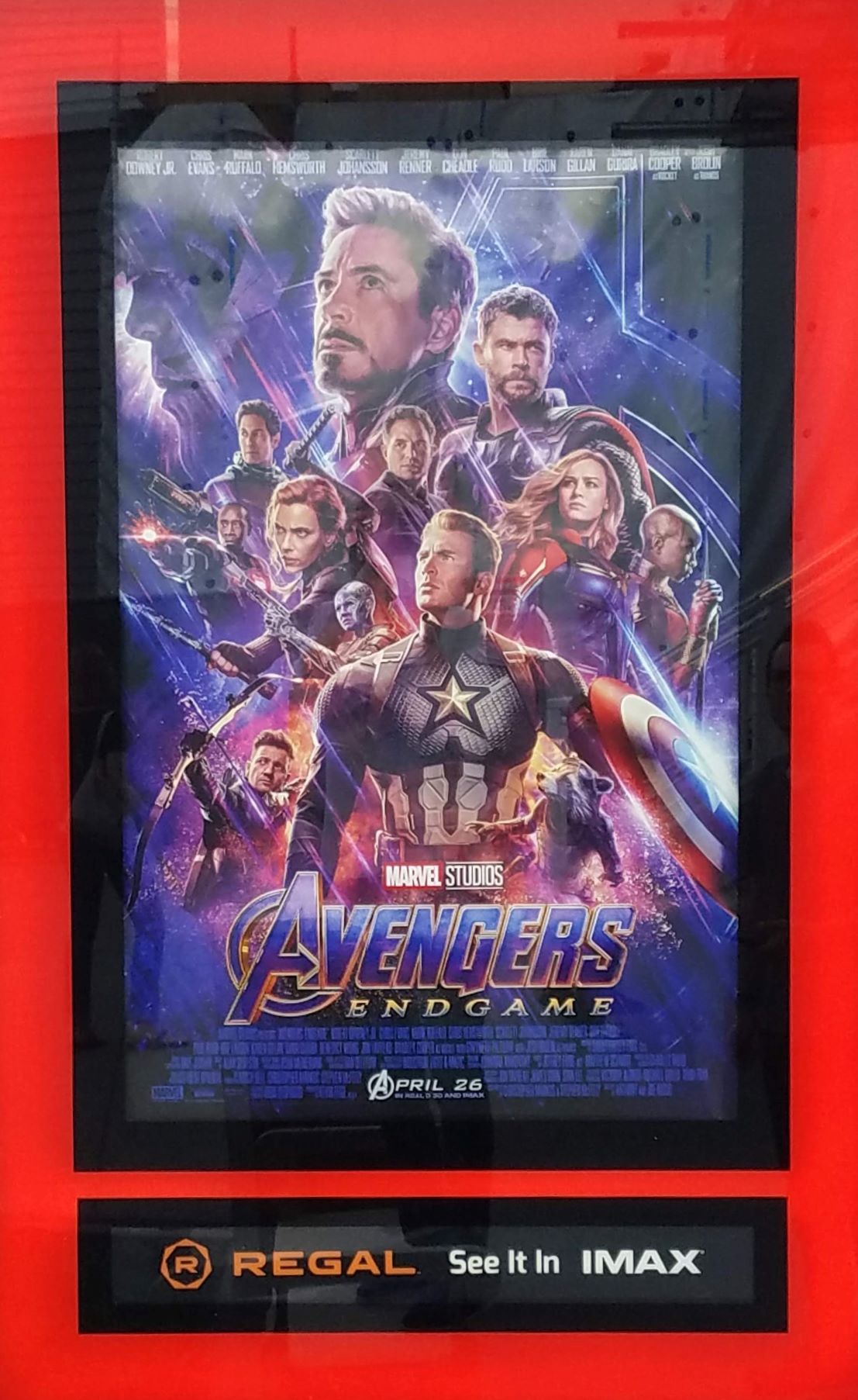 Avengers: Endgame Prep | An Unboring Path